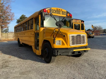 Bus 43 | Buses of Forsyth County, NC Wiki | Fandom