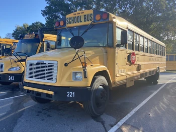 Bus 221 | Buses of Forsyth County, NC Wiki | Fandom