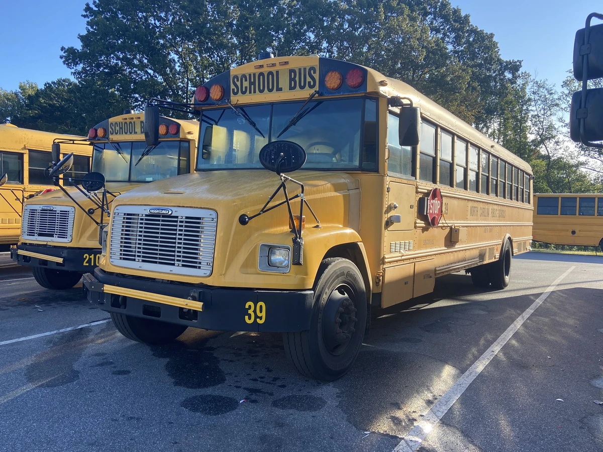 Bus 39 | Buses of Forsyth County, NC Wiki | Fandom