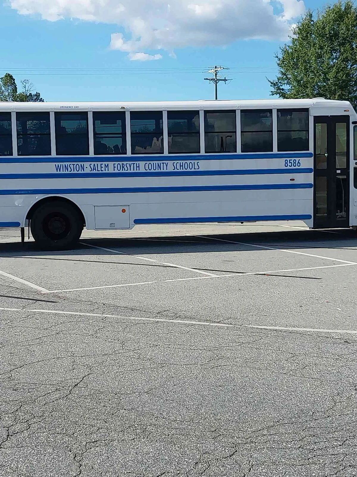 Bus 8586 | Buses of Forsyth County, NC Wiki | Fandom