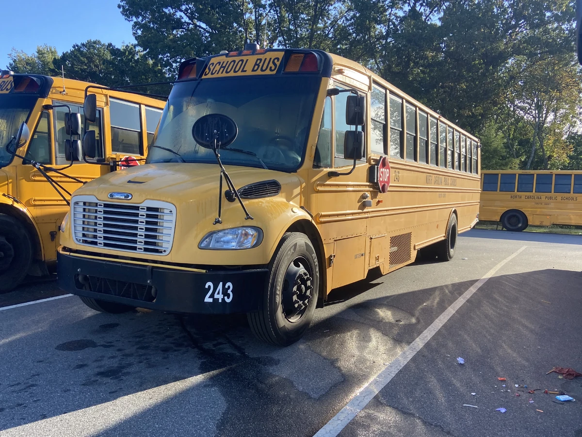 Bus 243 | Buses of Forsyth County, NC Wiki | Fandom