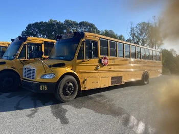 Bus 876 | Buses of Forsyth County, NC Wiki | Fandom