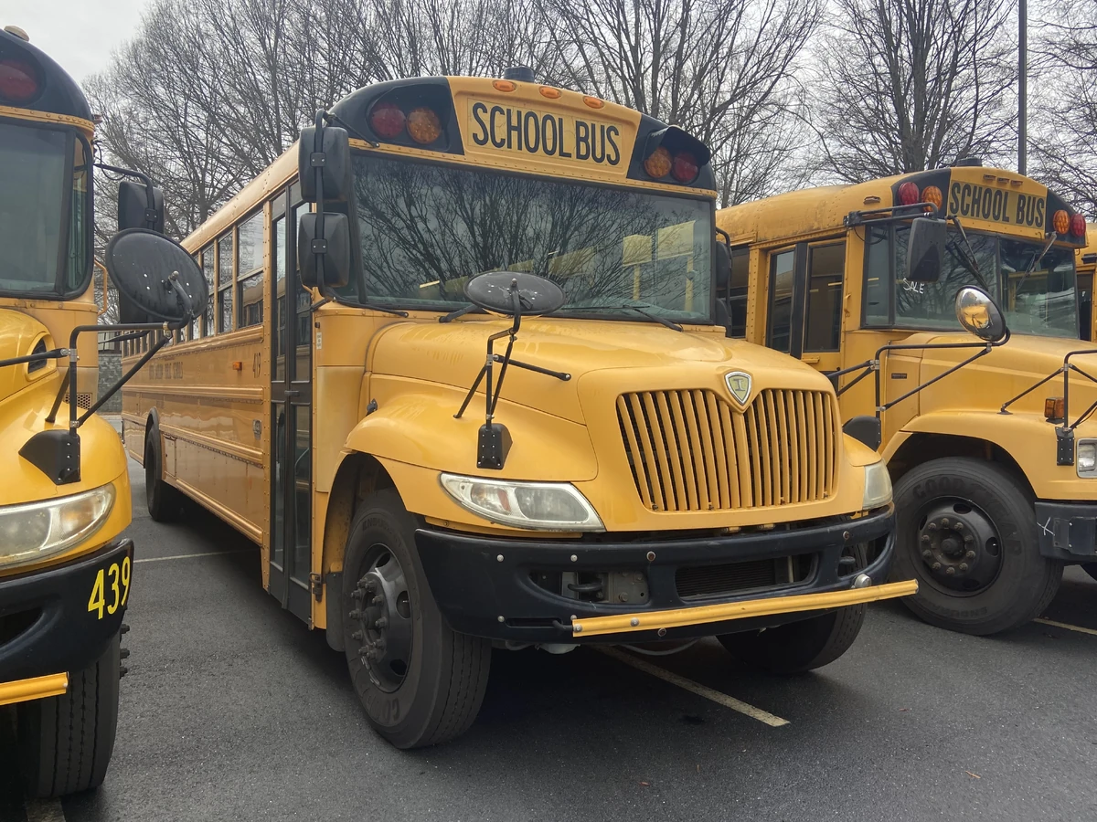 Bus 419 | Buses of Forsyth County, NC Wiki | Fandom