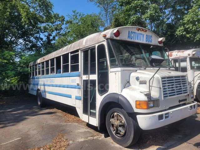 Bus 8083 | Buses of Forsyth County, NC Wiki | Fandom