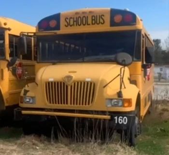 Bus 160 | Buses of Forsyth County, NC Wiki | Fandom