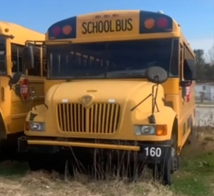 Bus 160 | Buses of Forsyth County, NC Wiki | Fandom