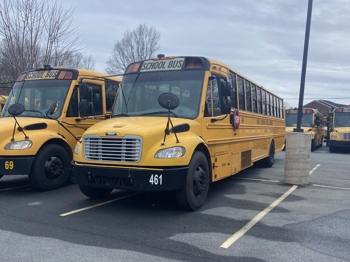 Bus 461 | Buses of Forsyth County, NC Wiki | Fandom