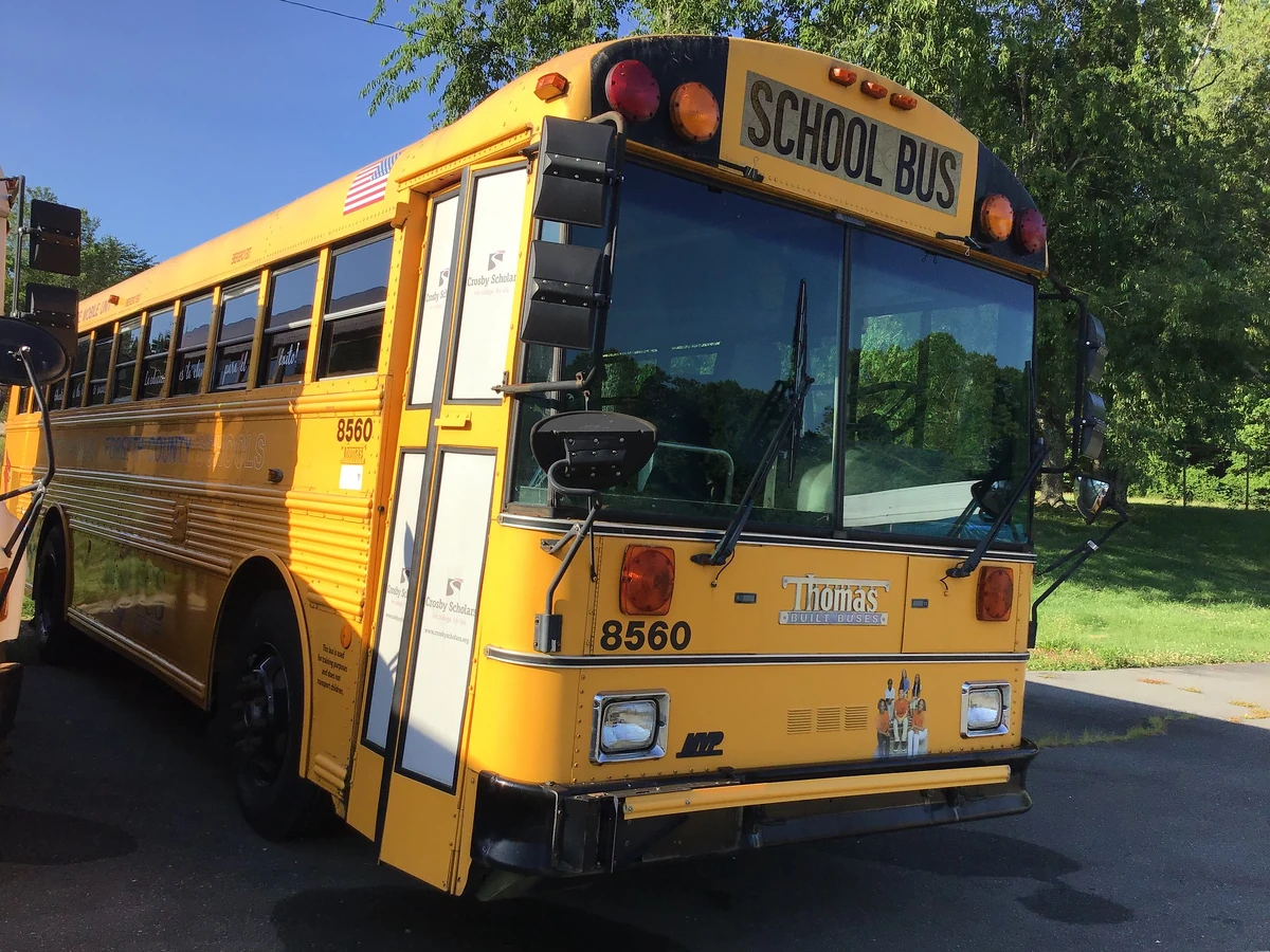 Bus 8560 | Buses of Forsyth County, NC Wiki | Fandom