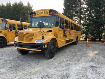 Bus 931 | Buses of Forsyth County, NC Wiki | Fandom