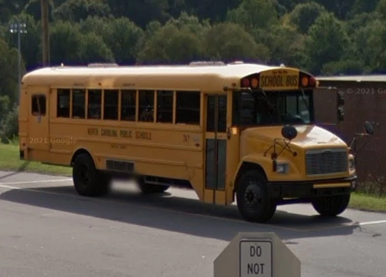 Bus 747 | Buses of Forsyth County, NC Wiki | Fandom