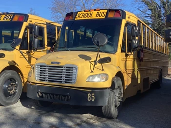 Bus 85 | Buses of Forsyth County, NC Wiki | Fandom