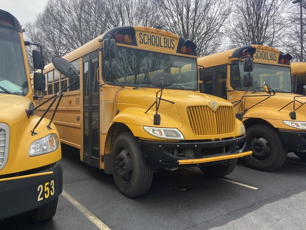 Bus 439 | Buses of Forsyth County, NC Wiki | Fandom