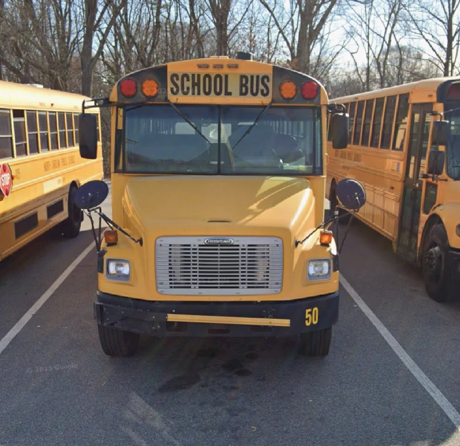 Bus 50 | Buses of Forsyth County, NC Wiki | Fandom