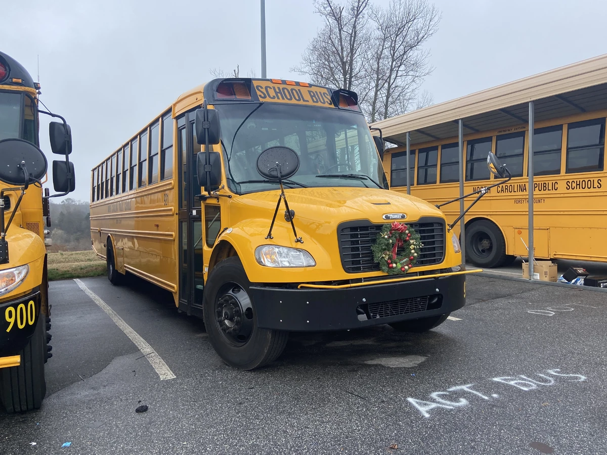 Bus 921 | Buses of Forsyth County, NC Wiki | Fandom