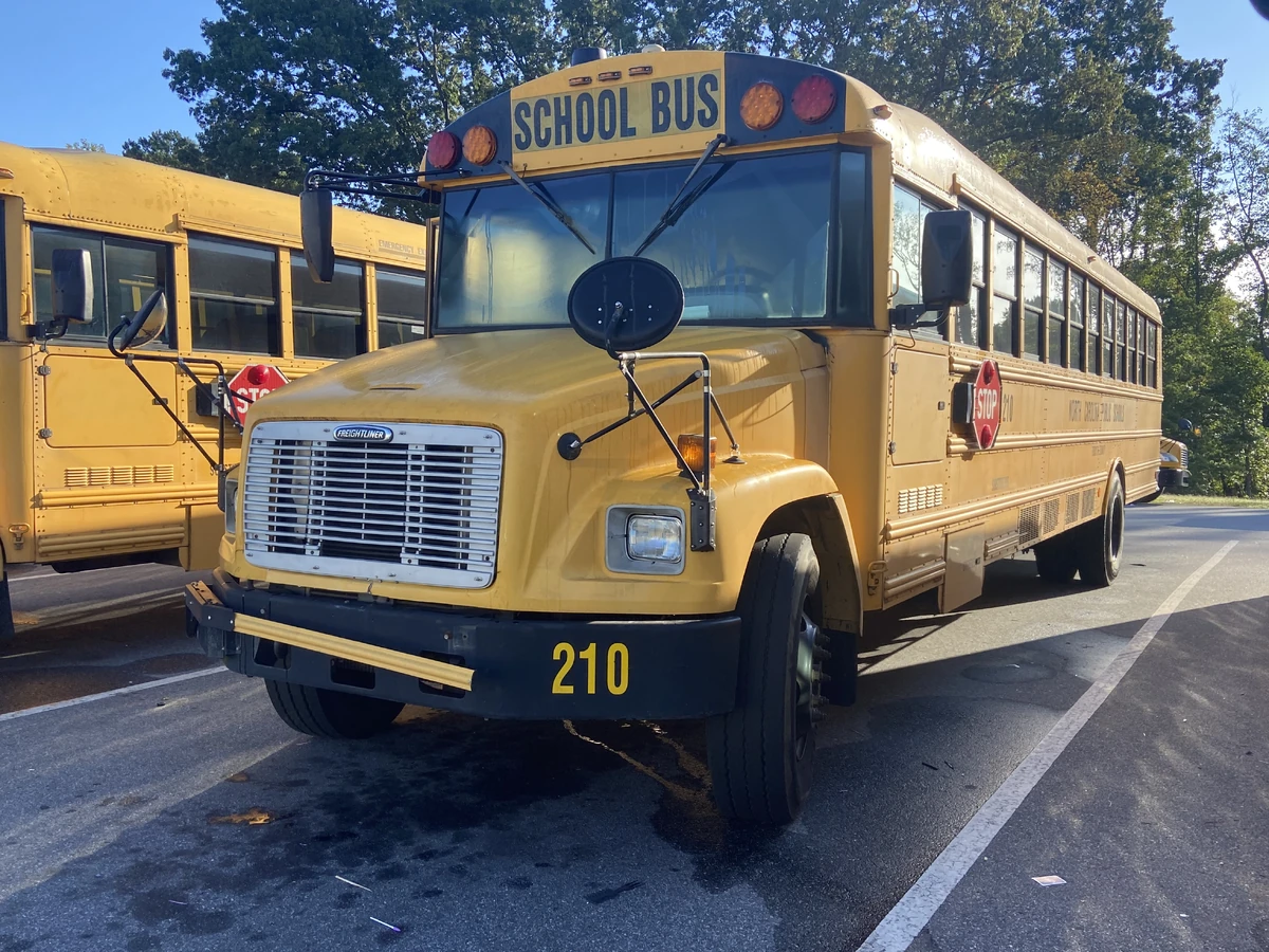 Bus 210 | Buses of Forsyth County, NC Wiki | Fandom