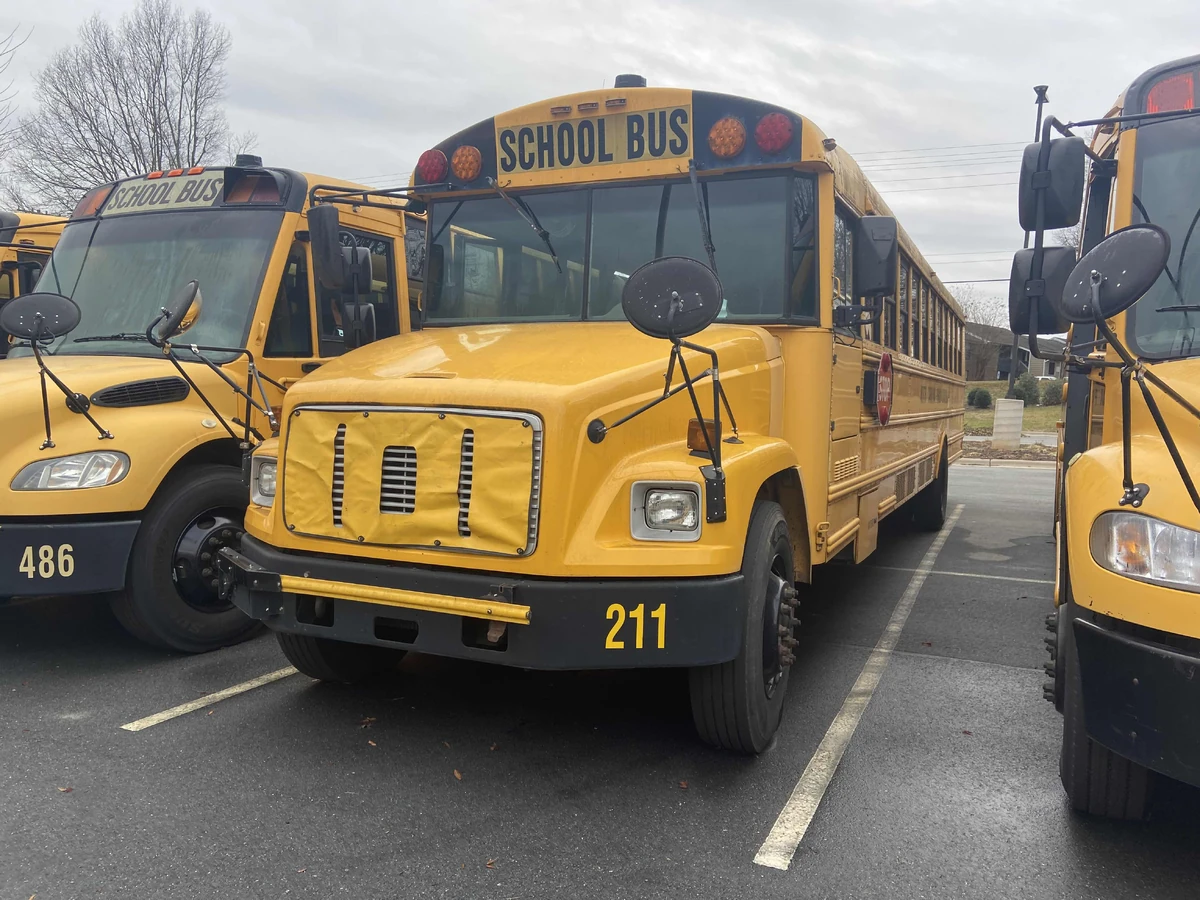 Bus 211 | Buses of Forsyth County, NC Wiki | Fandom