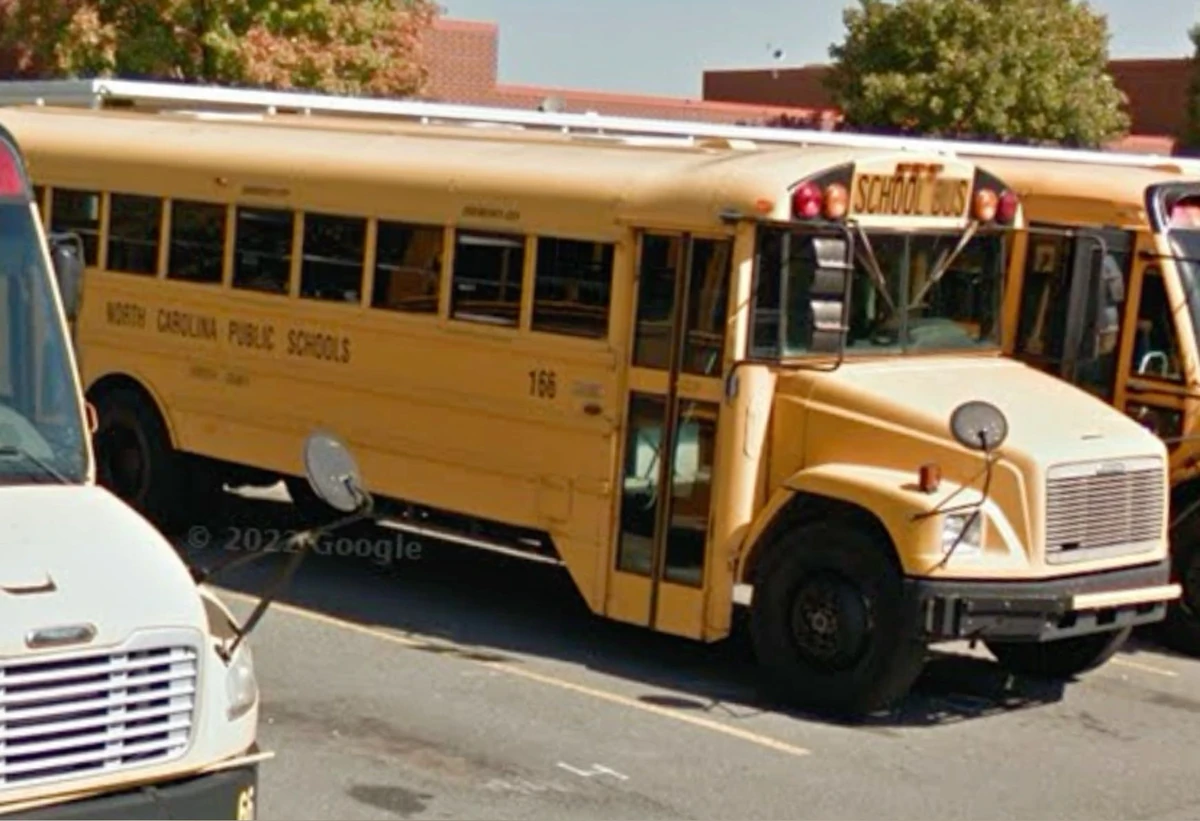 Bus 166 | Buses of Forsyth County, NC Wiki | Fandom