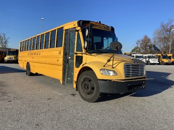 Bus 260 | Buses of Forsyth County, NC Wiki | Fandom