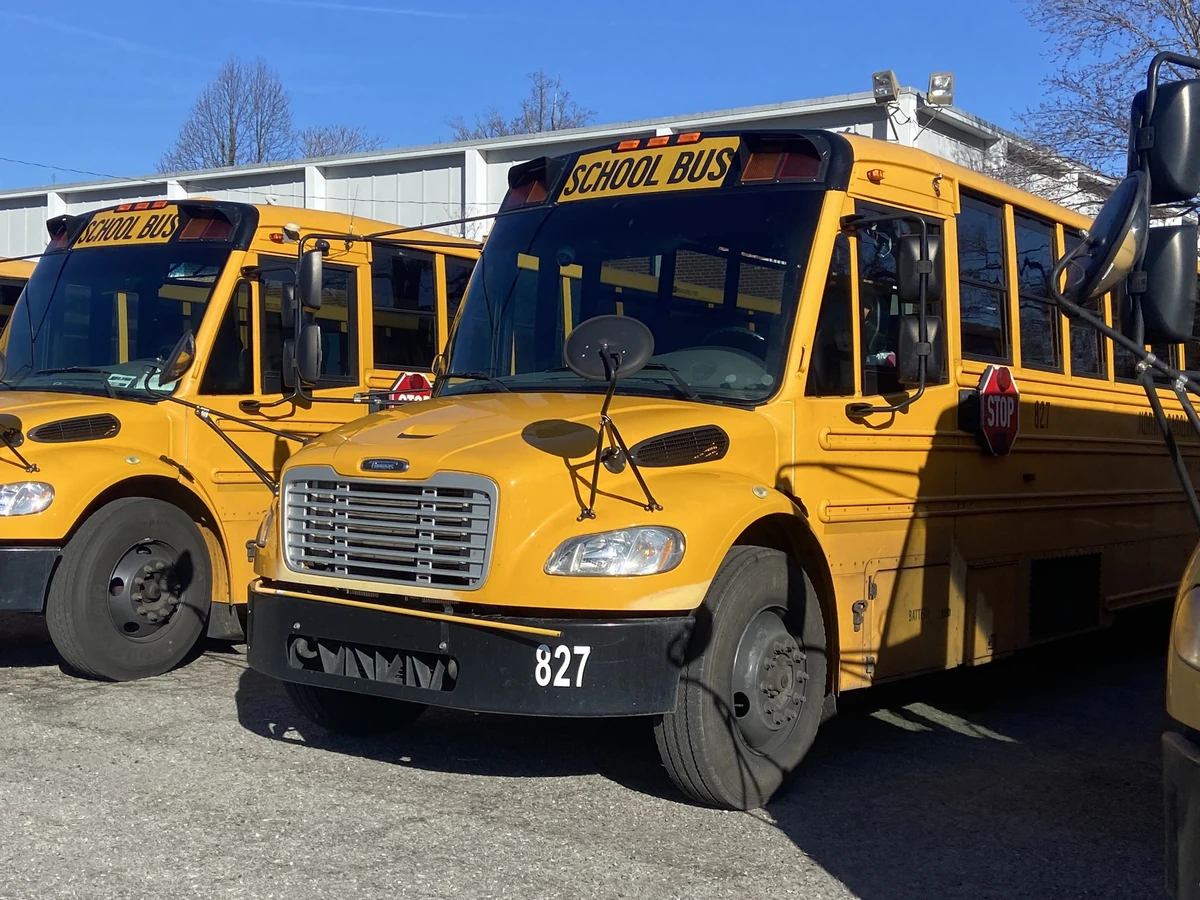 Bus 827 | Buses of Forsyth County, NC Wiki | Fandom