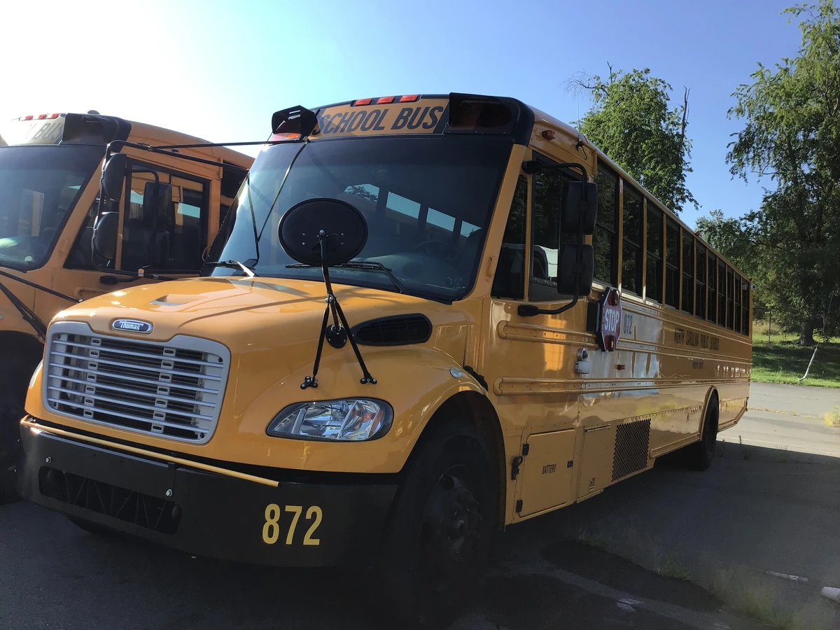 Bus 872 | Buses of Forsyth County, NC Wiki | Fandom