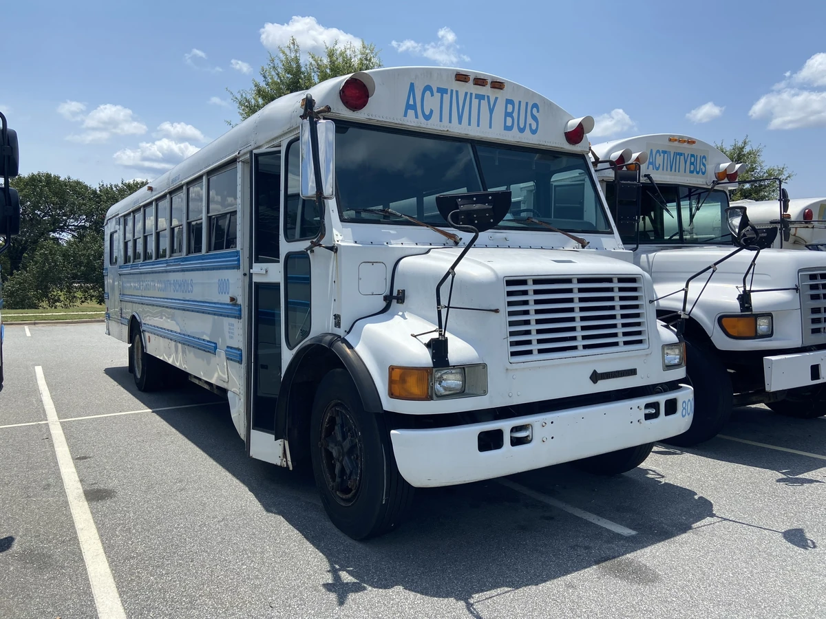 Buses 8000-8100 | Buses of Forsyth County, NC Wiki | Fandom