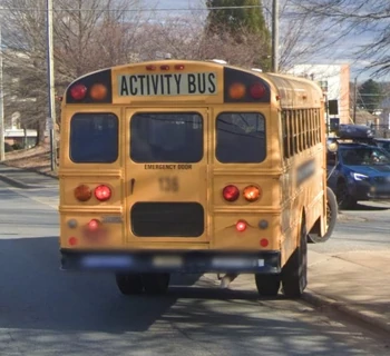 Bus 136 | Buses of Forsyth County, NC Wiki | Fandom