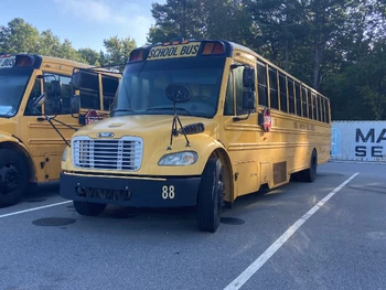 Bus 88 | Buses of Forsyth County, NC Wiki | Fandom