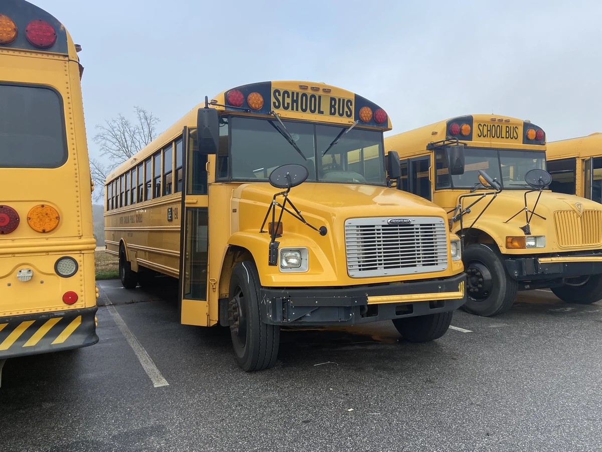 Bus 198 | Buses of Forsyth County, NC Wiki | Fandom