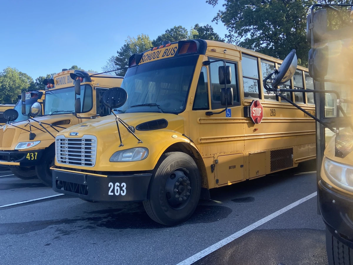 Bus 263 | Buses of Forsyth County, NC Wiki | Fandom