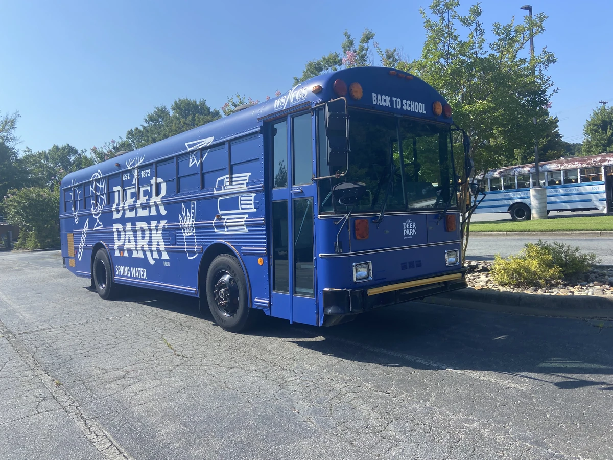 Bus 8560 | Buses of Forsyth County, NC Wiki | Fandom