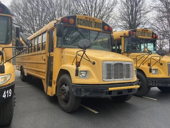 Bus 40 | Buses of Forsyth County, NC Wiki | Fandom