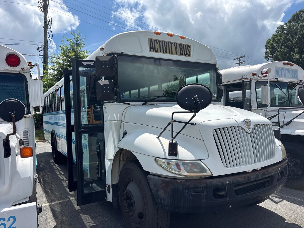 Bus 8013 | Buses of Forsyth County, NC Wiki | Fandom