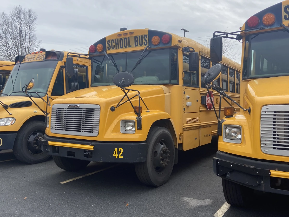 Bus 42 | Buses of Forsyth County, NC Wiki | Fandom