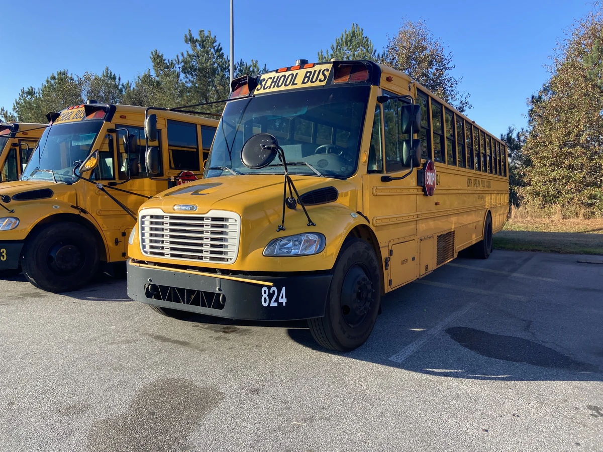 Bus 824 | Buses of Forsyth County, NC Wiki | Fandom