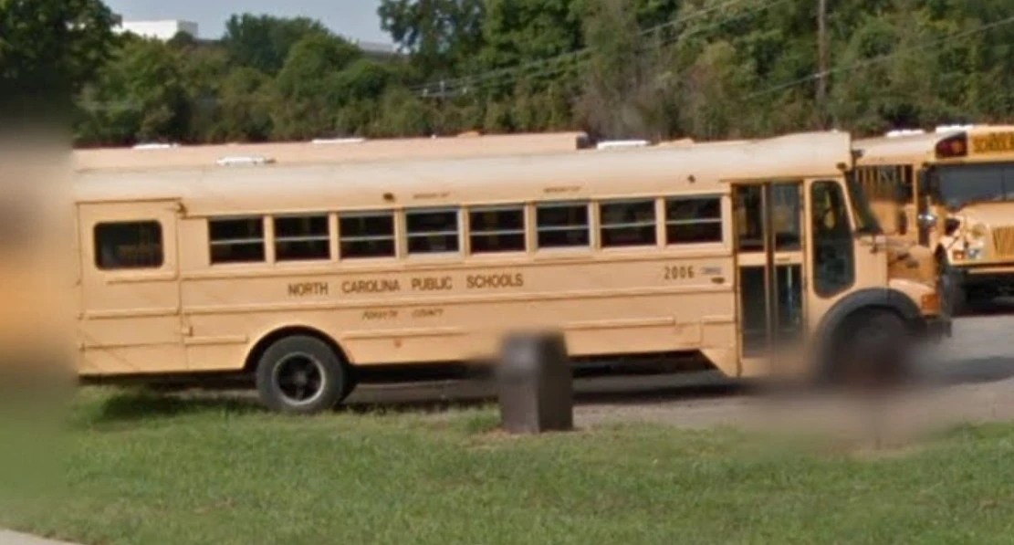 Bus 2006 | Buses of Forsyth County, NC Wiki | Fandom