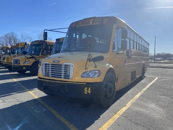 Bus 64 | Buses of Forsyth County, NC Wiki | Fandom