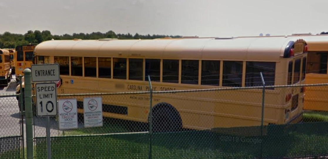 Bus 53 | Buses of Forsyth County, NC Wiki | Fandom