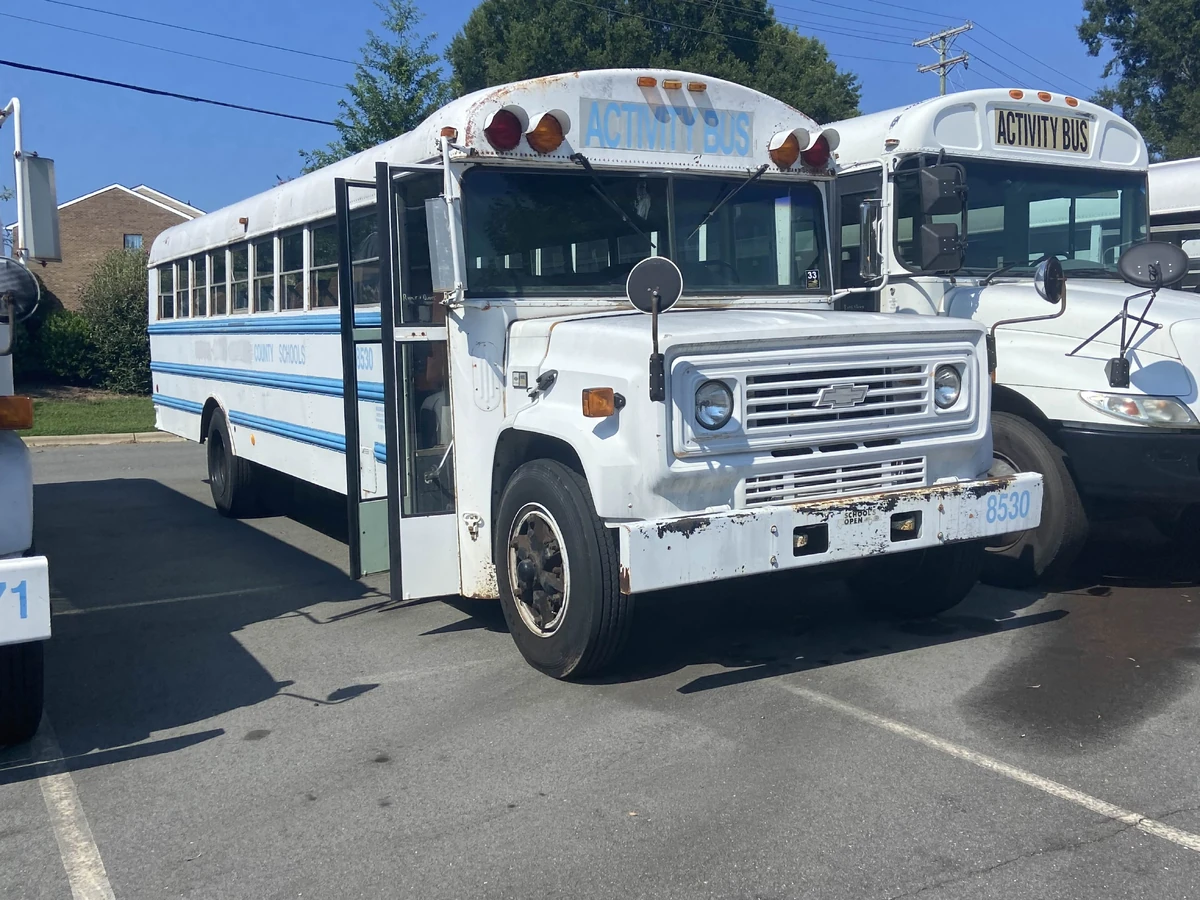 Bus 8530 | Buses of Forsyth County, NC Wiki | Fandom