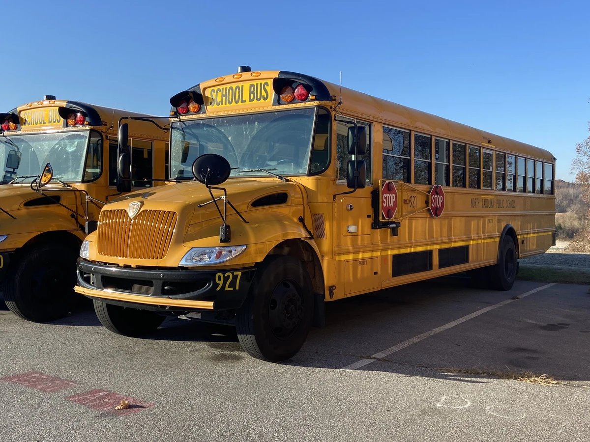 Bus 927 | Buses of Forsyth County, NC Wiki | Fandom