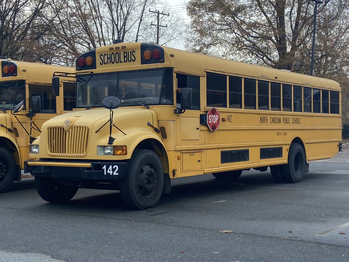 Bus 142 | Buses of Forsyth County, NC Wiki | Fandom