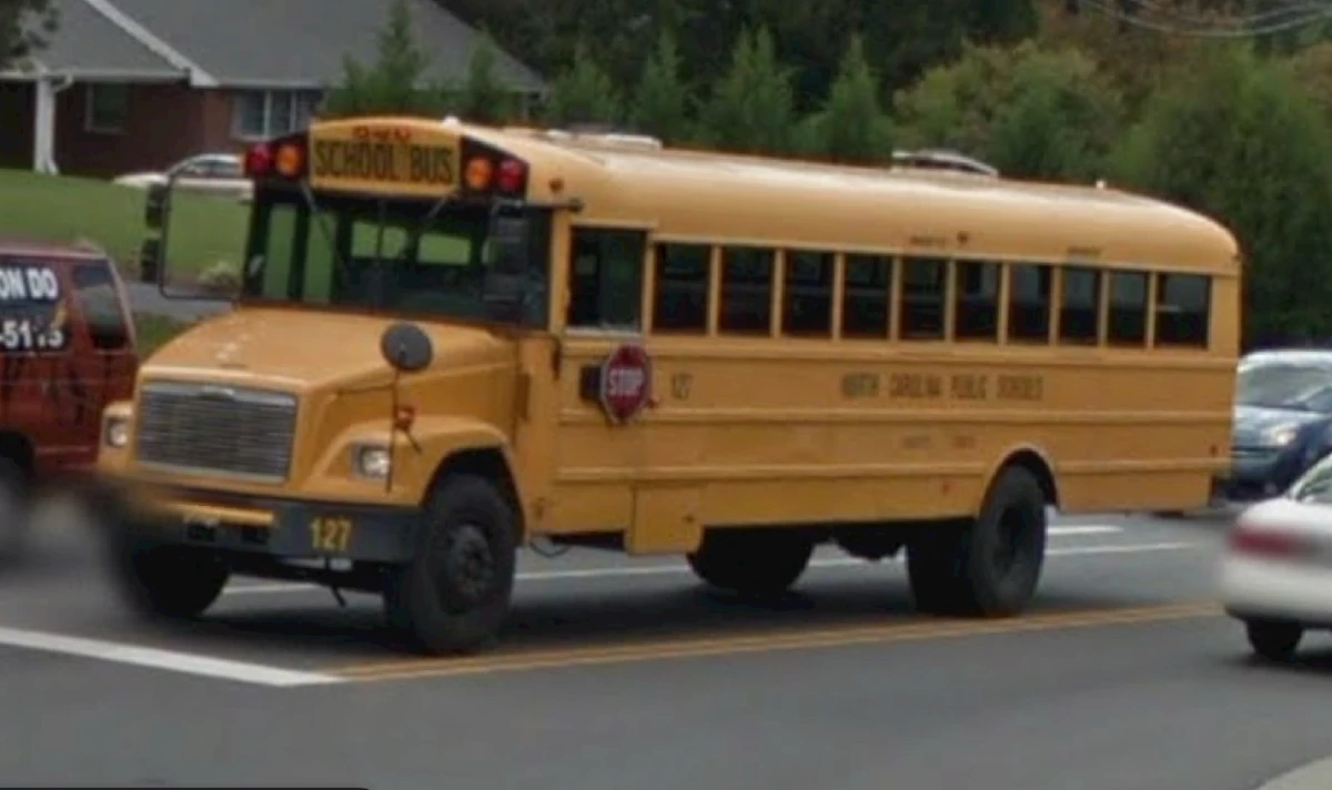 Bus 127 | Buses of Forsyth County, NC Wiki | Fandom