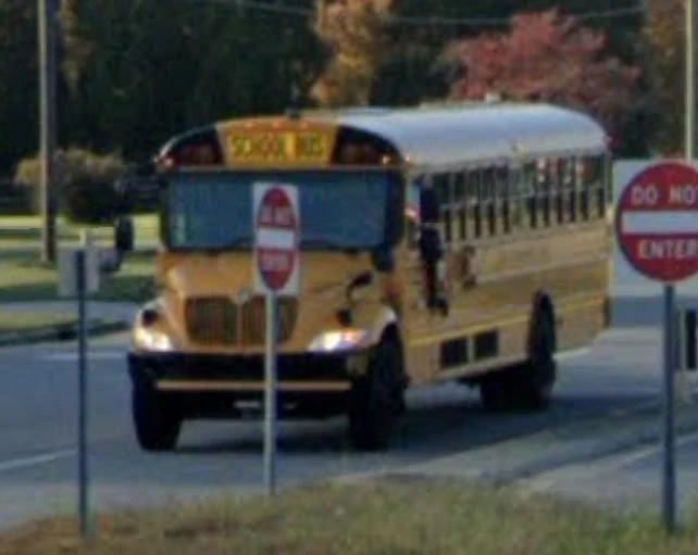 Bus 932 | Buses of Forsyth County, NC Wiki | Fandom