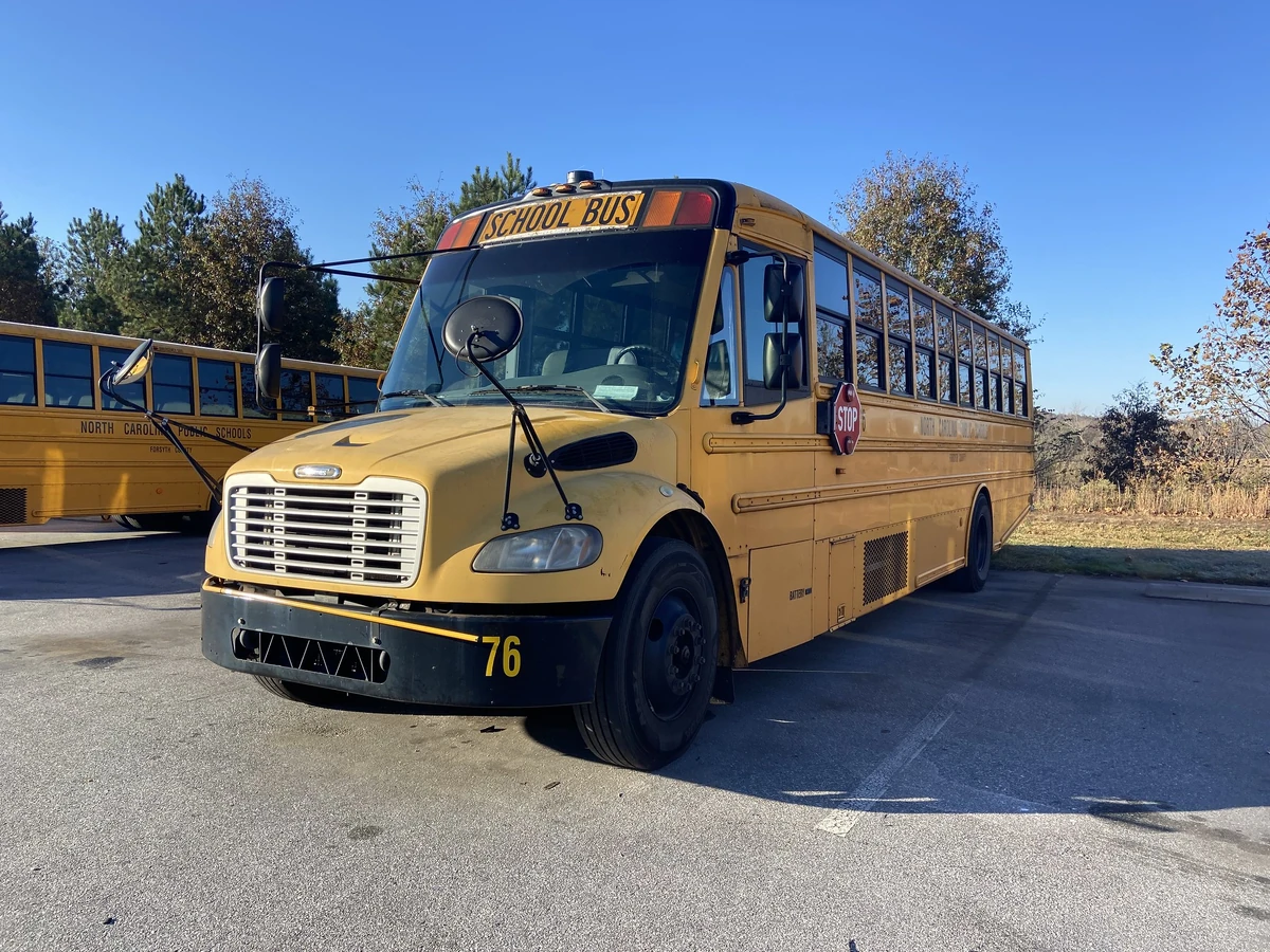 Bus 76 | Buses of Forsyth County, NC Wiki | Fandom