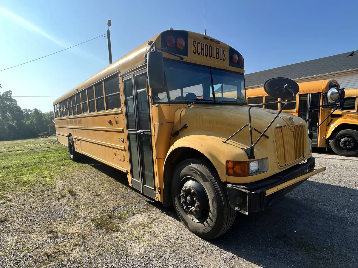 Bus 160 | Buses of Yadkin County, NC Wiki | Fandom