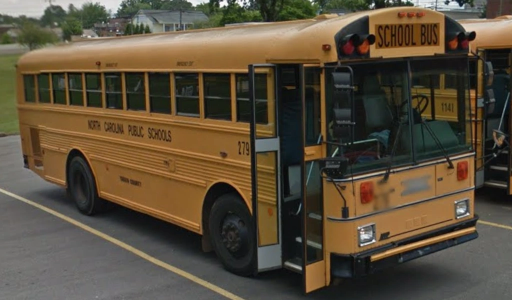 Bus 279 | Buses of Yadkin County, NC Wiki | Fandom