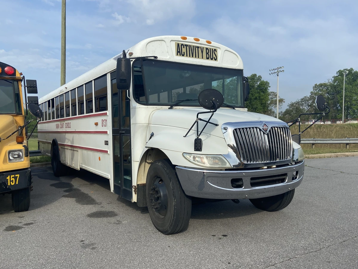 Bus 8131 | Buses of Yadkin County, NC Wiki | Fandom
