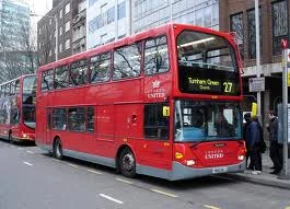 Route 27 | Buses in London Wiki | Fandom