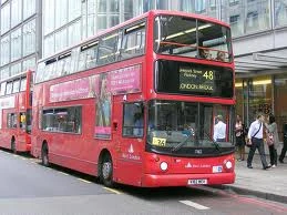 Route 48 | Buses in London Wiki | Fandom