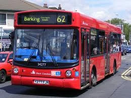 Route 62 | Buses in London Wiki | Fandom