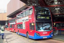 Route 43 | Buses in London Wiki | Fandom